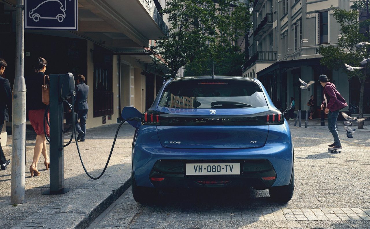 Nouvelle Peugeot 208 version électrique : autonomie, finitions et prix