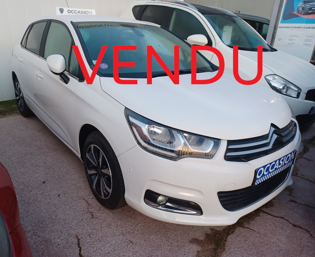 CITROEN C4 MILLENIUM - Garage Herbet Toulon - Citroën et Peugeot